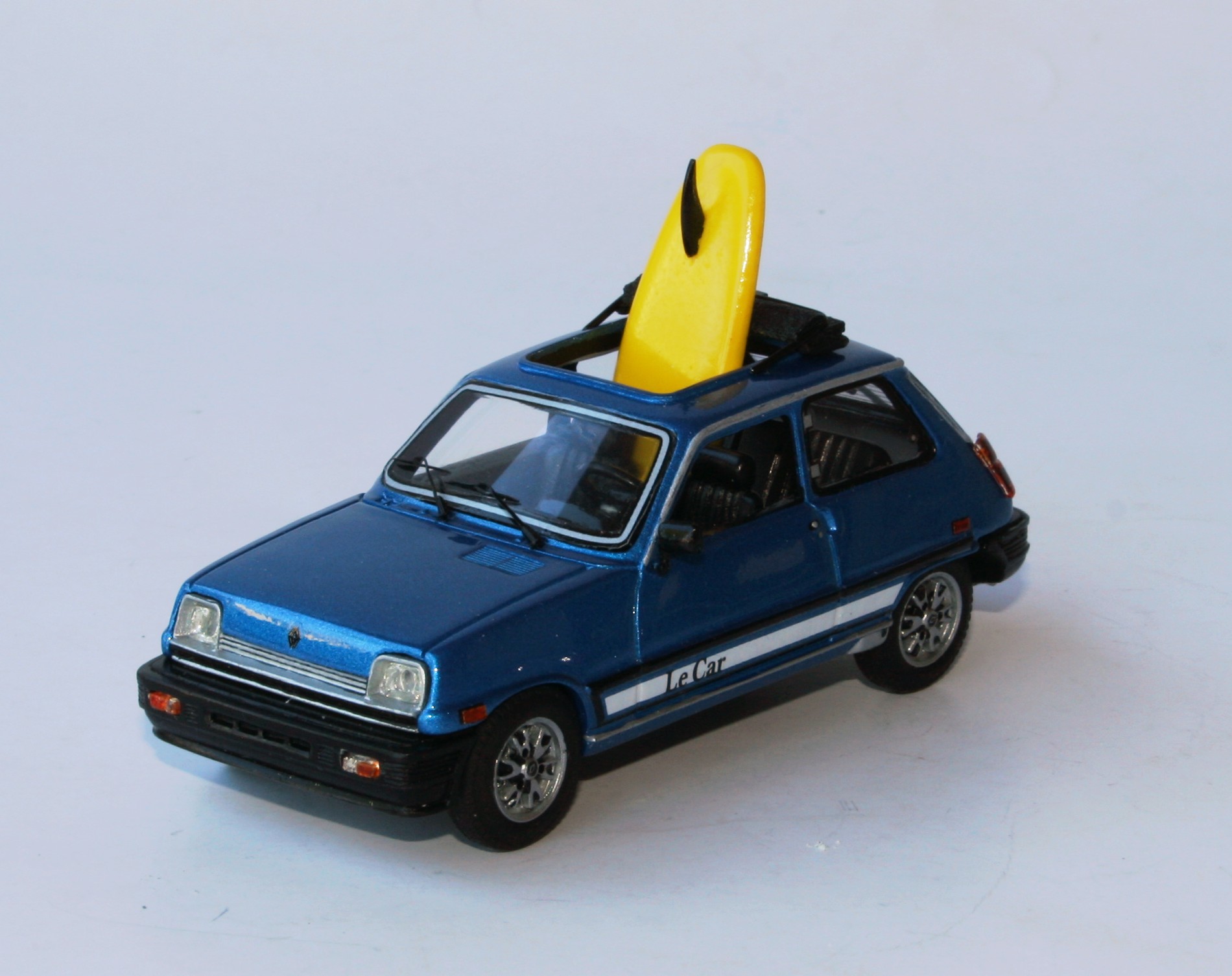 RENAULT 5 LE CAR USA 1981 | ACMA RENAULT