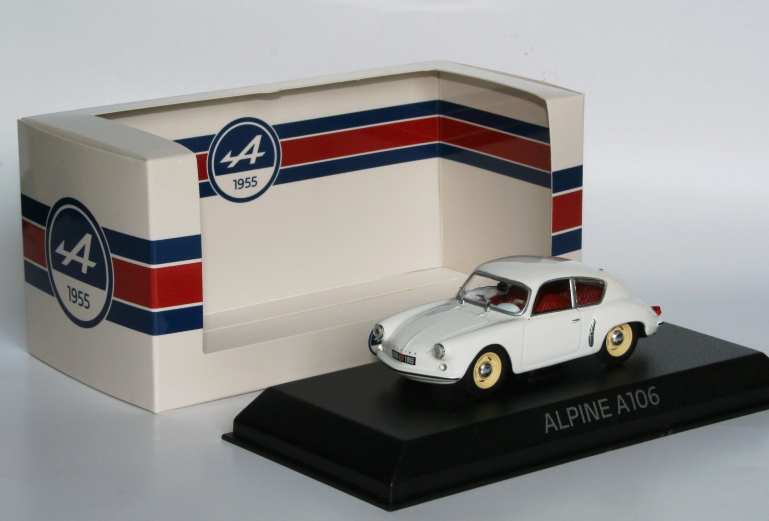 Alpine A106 | ACMA RENAULT