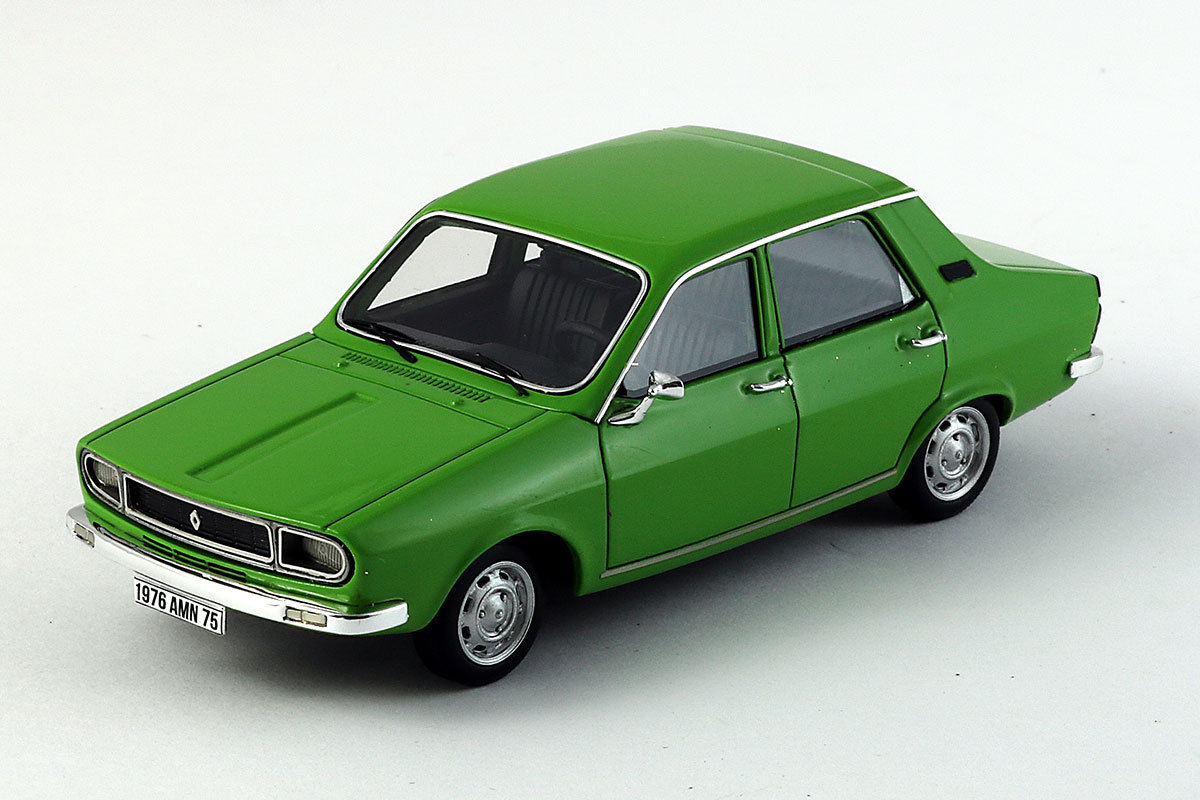 RENAULT 12 L PHASE 2 1976 | ACMA RENAULT